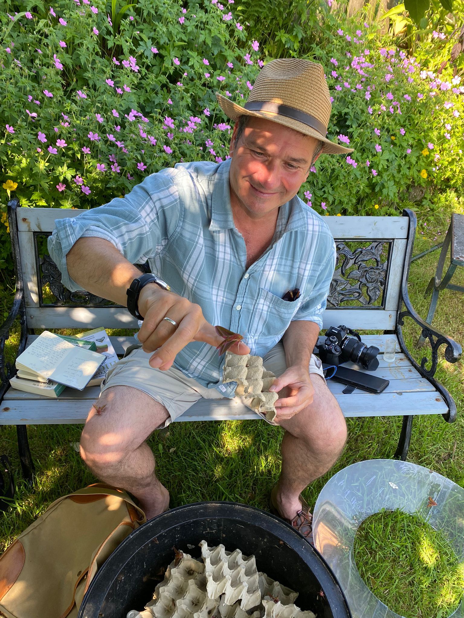 Mark Cocker – 'It takes a whole universe to make the one small black bird'