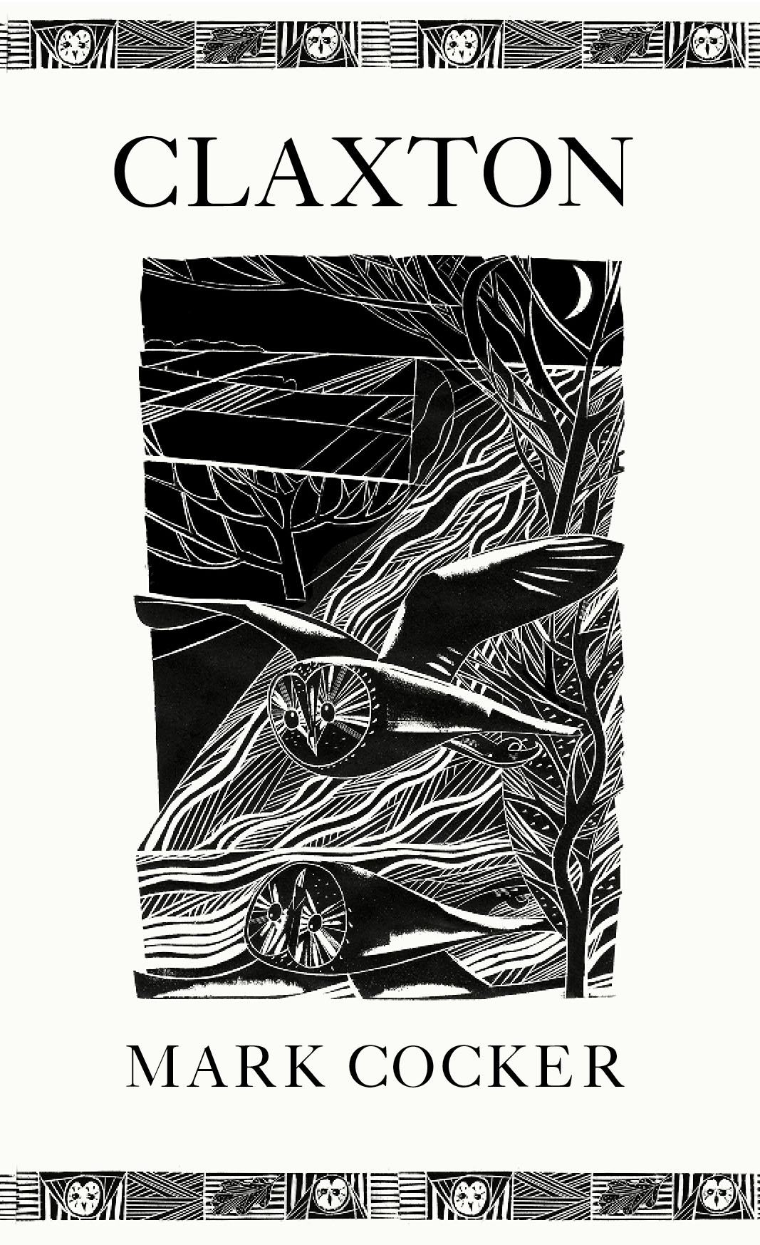 books – Mark Cocker